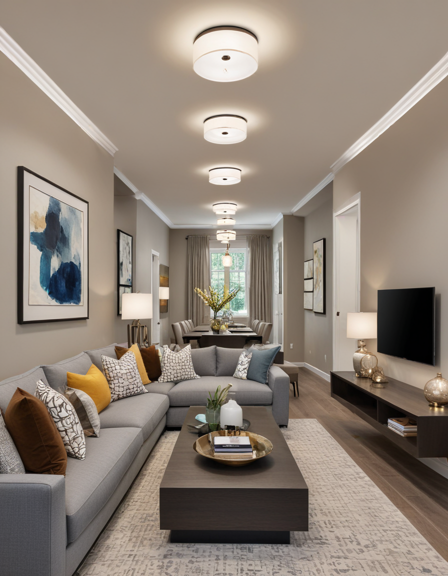 49 Long Living Room Ideas To Transform Your Space With Style And ...