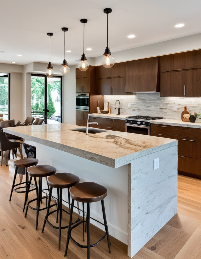 47 Creative Kitchen Desk Ideas For A Stylish And Functional Workspace