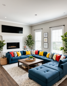 47 Rectangle Living Room Ideas To Maximize Style And Space