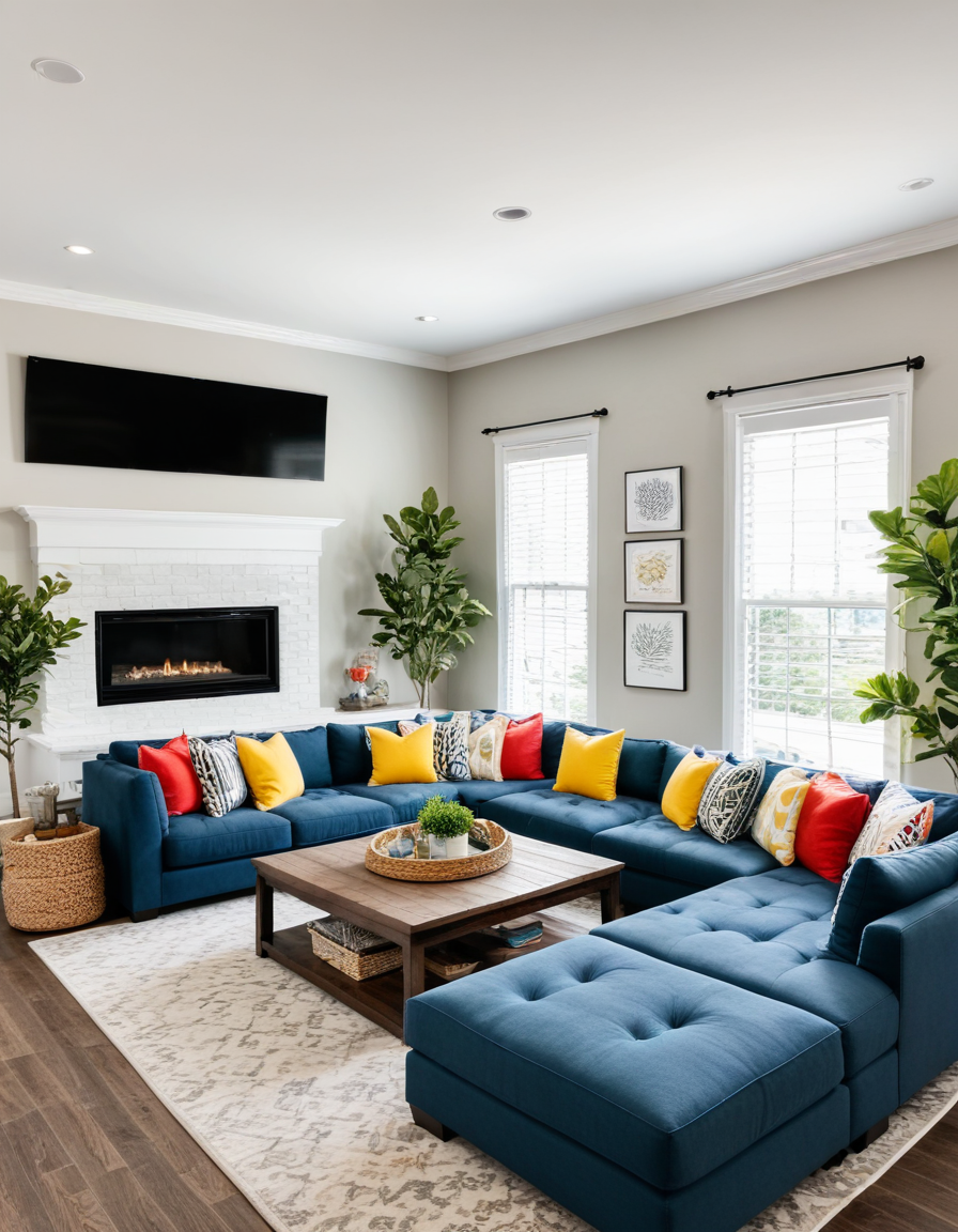 47 Rectangle Living Room Ideas To Maximize Style And Space