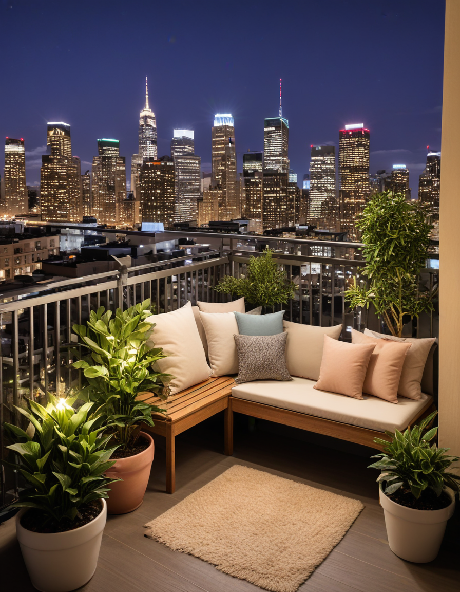 49 Inspiring Balcony Workspace Ideas To Transform Your Outdoor Space