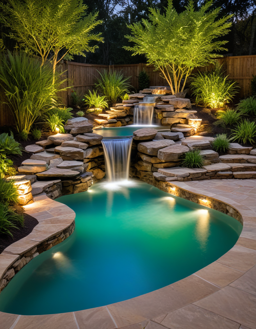 43 Stunning Pool Ideas To Elevate Your Outdoor Space