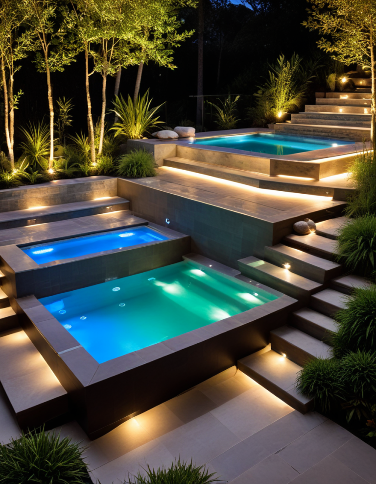 47 Outdoor Pool Area Ideas To Create The Ultimate Backyard Oasis