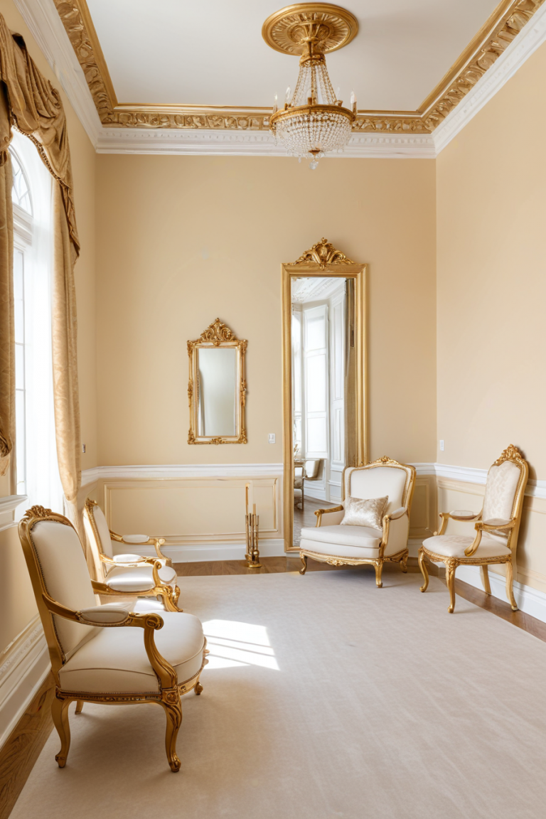 49 Neoclassical Interior Design Ideas To Elevate Your Home’s Elegance