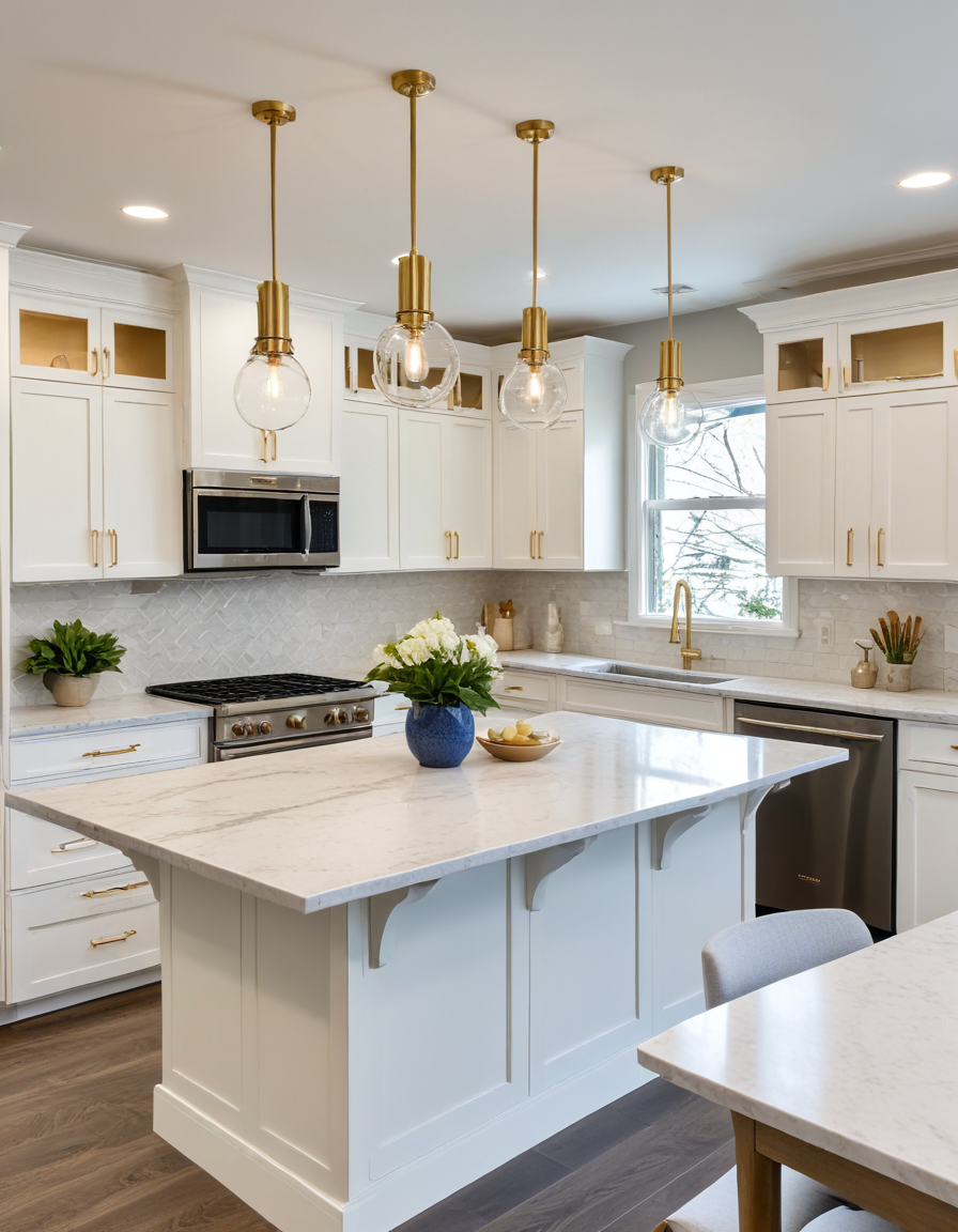 46 Transitional Kitchen Ideas To Transform Your Space With Style And ...