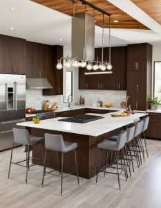 47 Contemporary Kitchen Ideas To Transform Your Space With Modern Elegance
