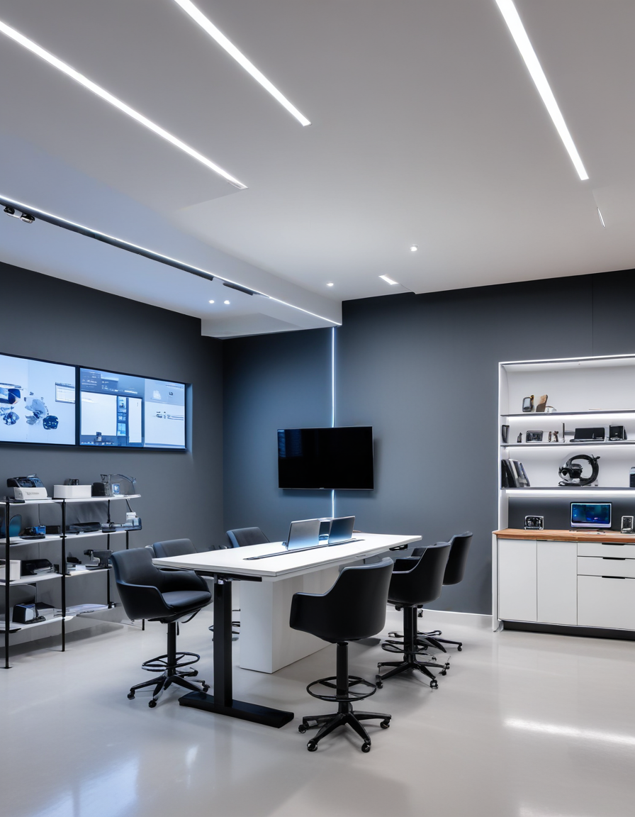 44 Workshop Design Ideas To Maximize Space, Efficiency, And Creativity