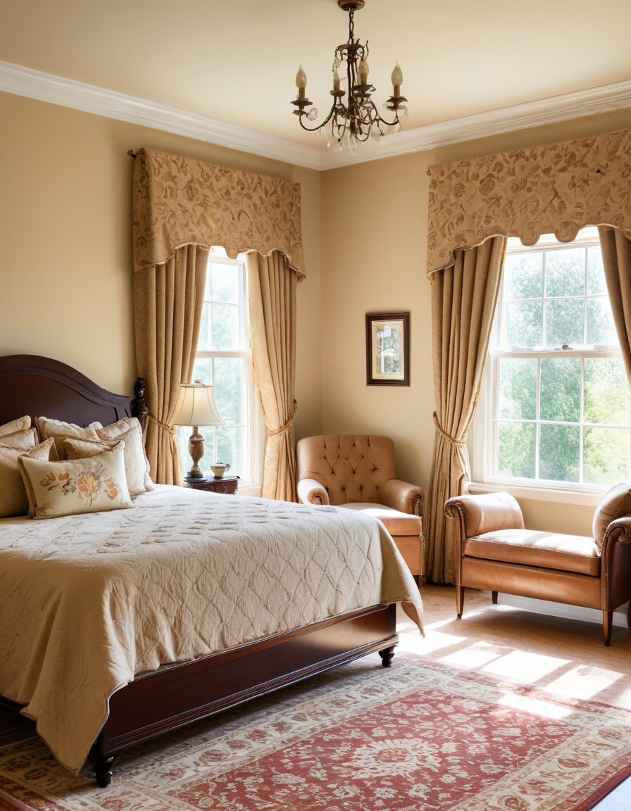 49 Tan Bedroom Ideas To Create A Cozy And Stylish Retreat