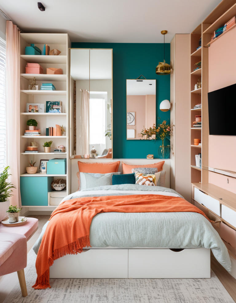 44 Stunning Woman Bedroom Ideas To Transform Your Personal Retreat