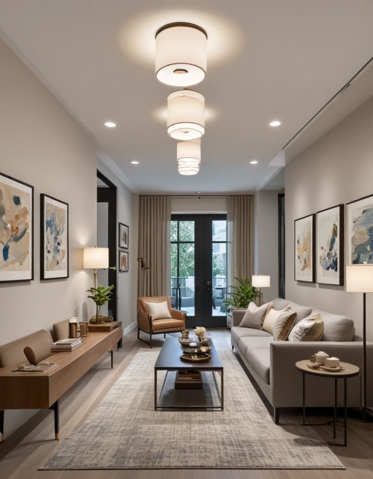 49 Long Living Room Ideas To Transform Your Space With Style And ...