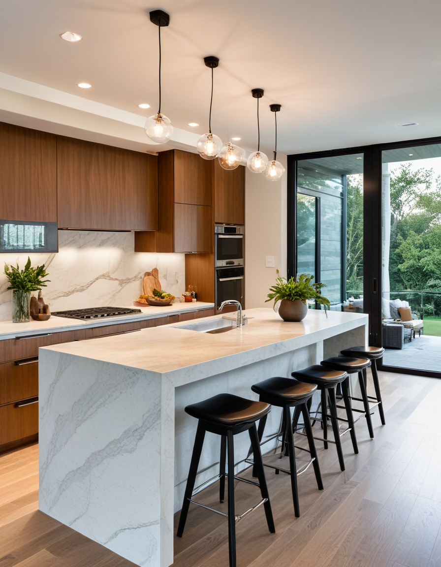 47 Creative Kitchen Desk Ideas For A Stylish And Functional Workspace