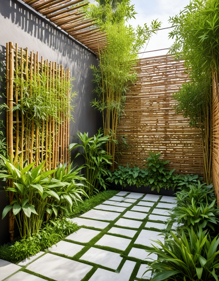 48 Small Backyard Landscaping Ideas To Transform Your Outdoor Space