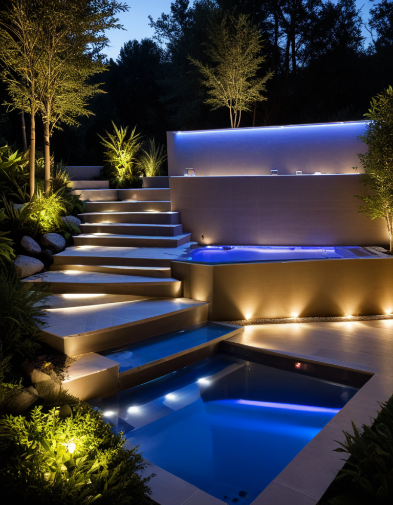 47 Outdoor Pool Area Ideas To Create The Ultimate Backyard Oasis