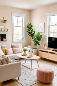 42 Brilliant Interior Design Ideas For Small Houses To Maximize Space ...