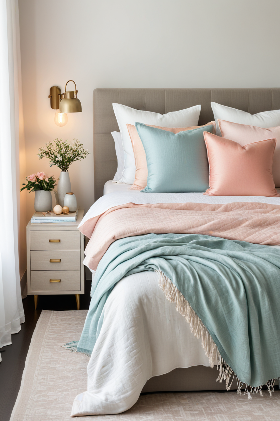 49 Trendi Spring 2025 Decor Ideas For Bedroom Transformation