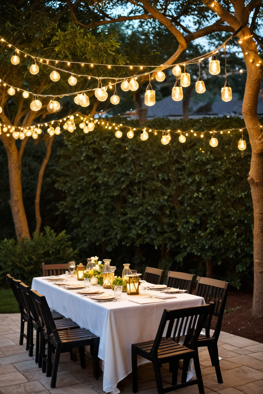 40 Outdoor Table Decor Ideas To Elevate Your Entertaining Spaces