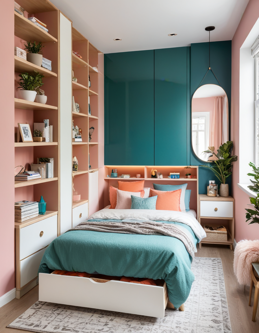 44 Stunning Woman Bedroom Ideas To Transform Your Personal Retreat