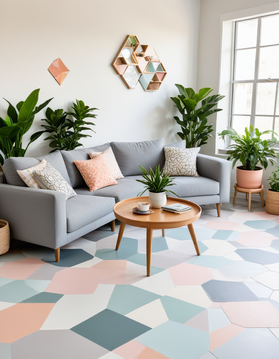 46 Living Room Floor Ideas To Transform Your Space With Style