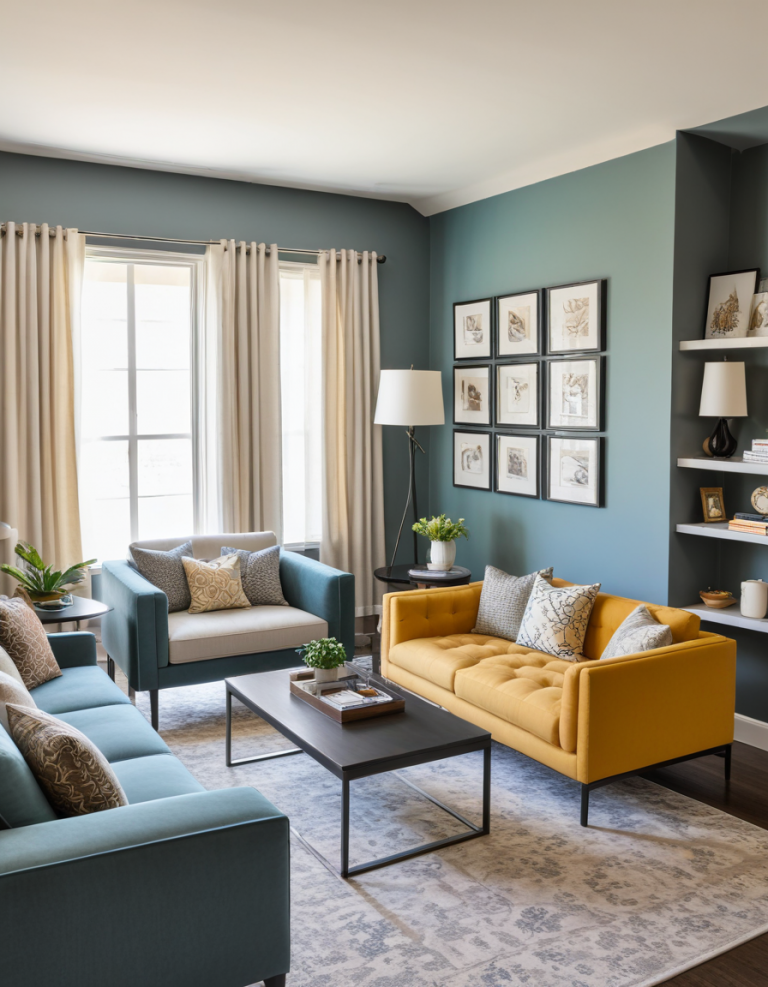 47 Rectangle Living Room Ideas To Maximize Style And Space