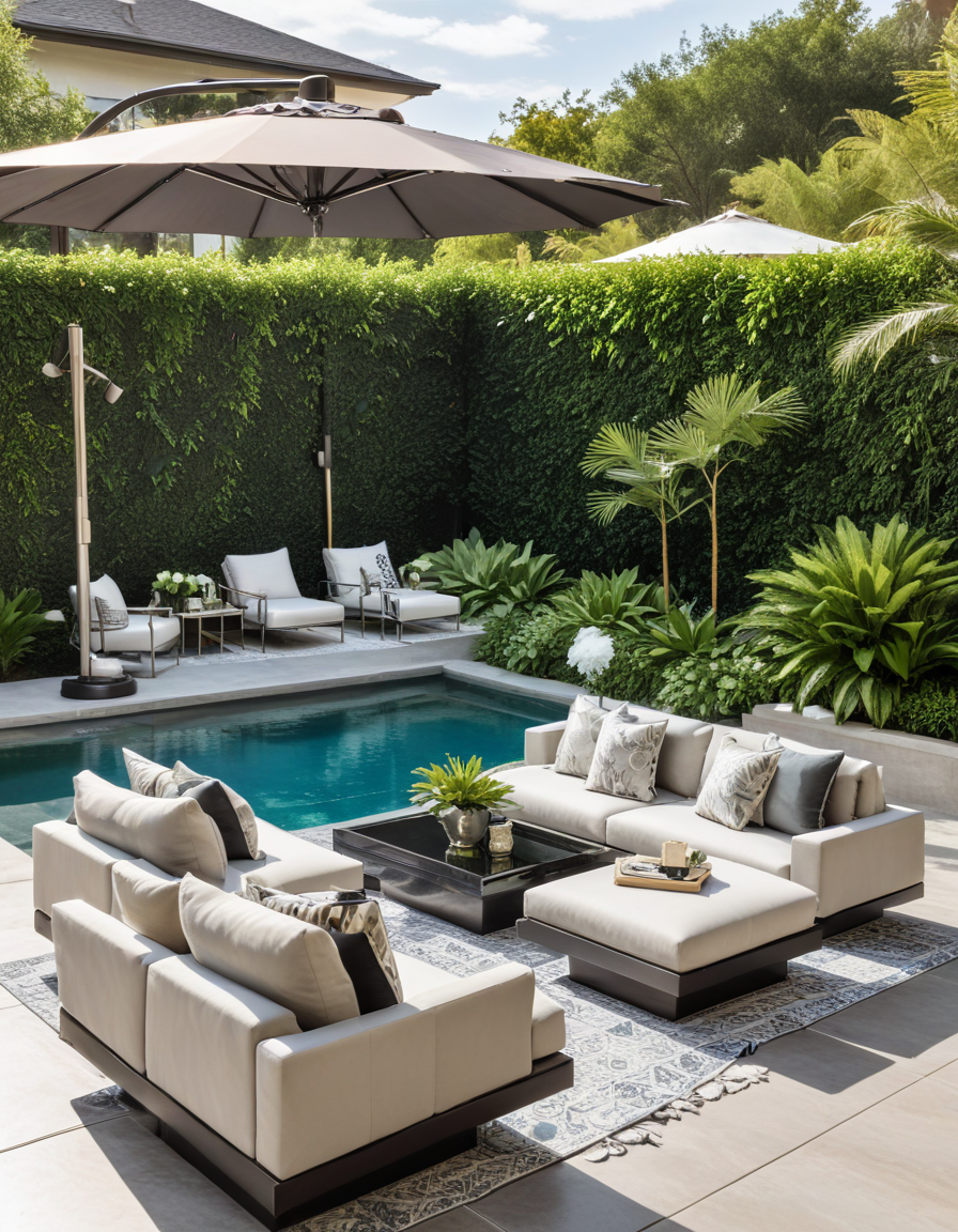 46 Outdoor Living Room Ideas To Elevate Your Open-Air Lifestyle