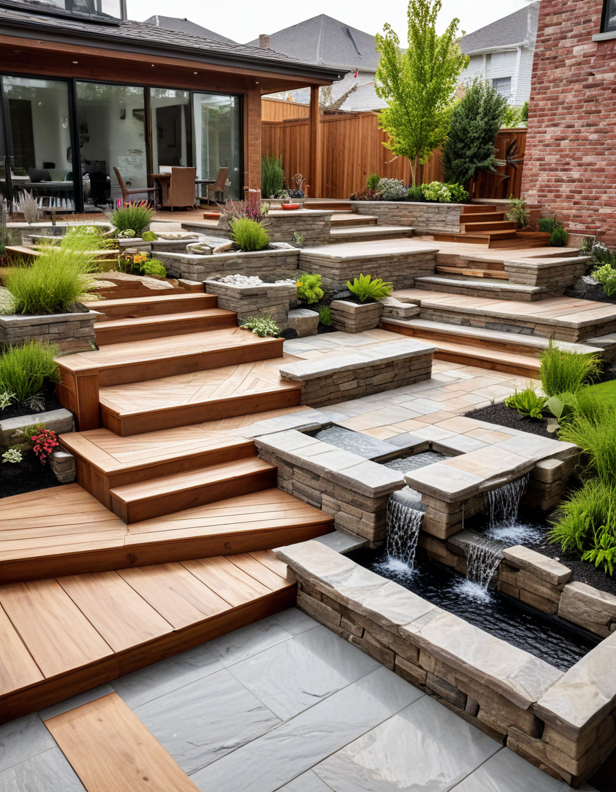 53 Patio Design Ideas To Transform Your Outdoor Living Space
