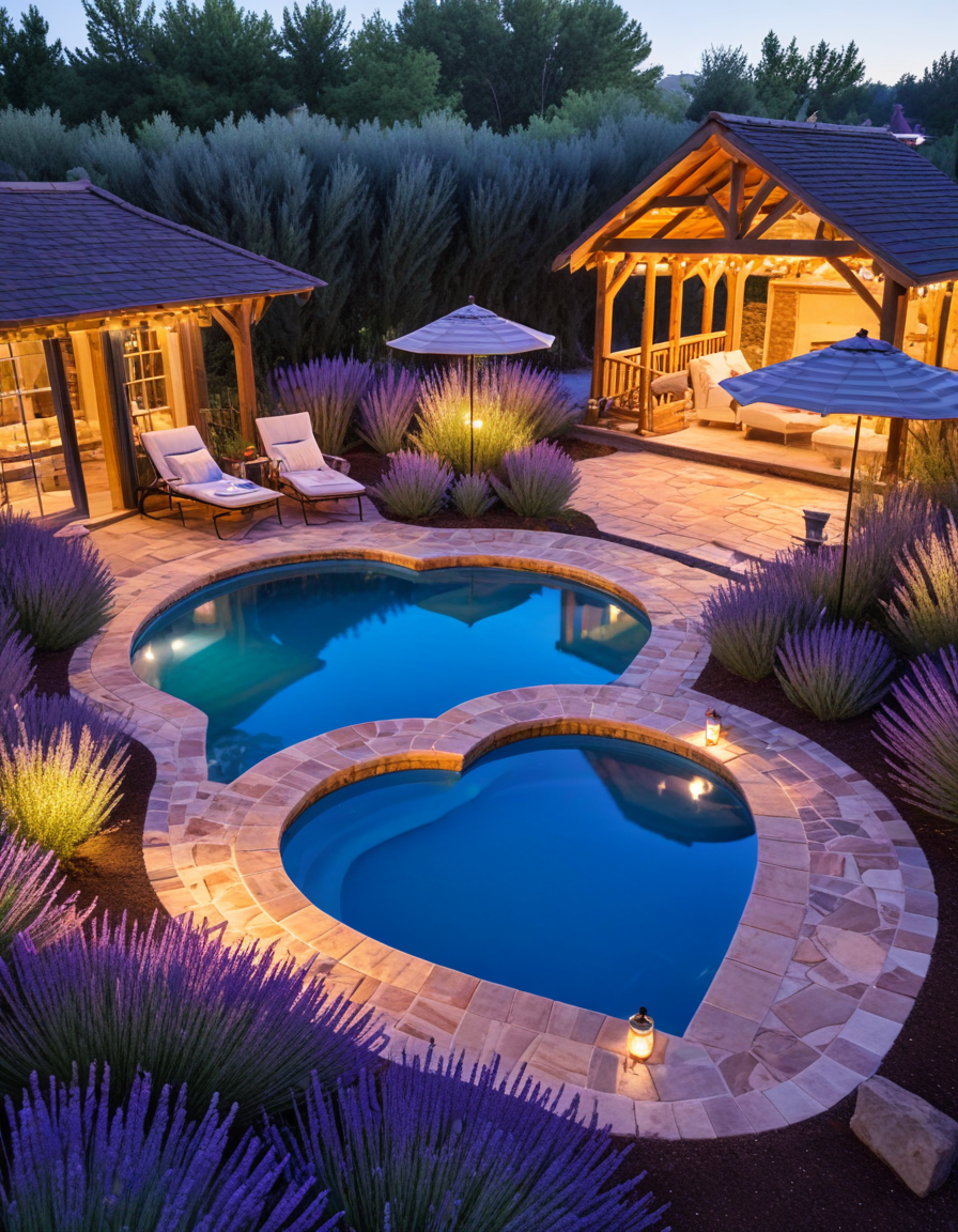 42 Outdoor Pool Designs To Elevate Your Backyard Oasis