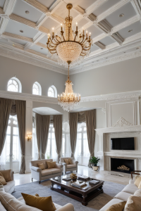 49 Neoclassical Interior Design Ideas To Elevate Your Home’s Elegance