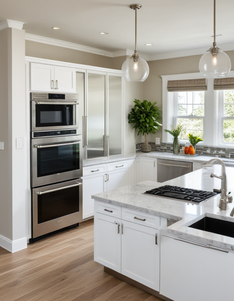 46 Transitional Kitchen Ideas To Transform Your Space With Style And ...