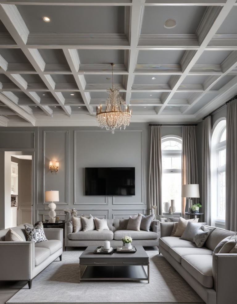50 Stunning Gray Living Room Ideas To Elevate Your Home Design