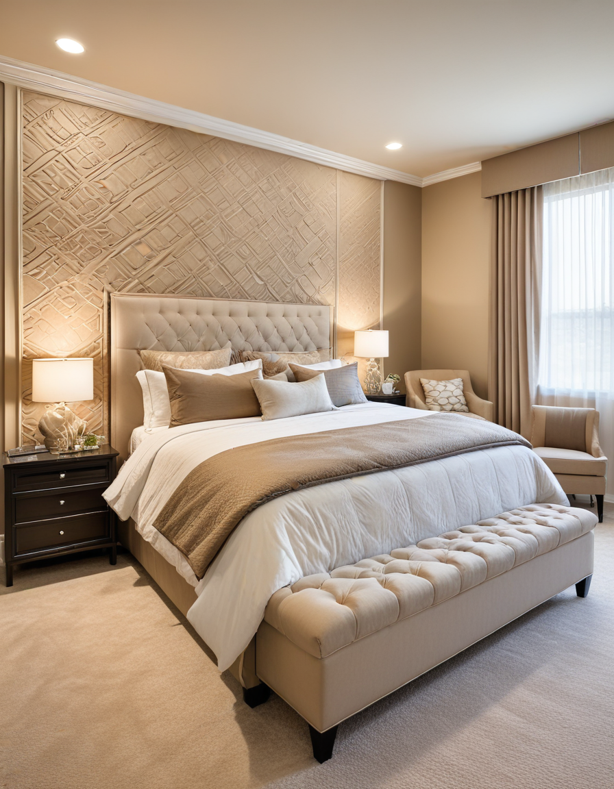 49 Tan Bedroom Ideas To Create A Cozy And Stylish Retreat