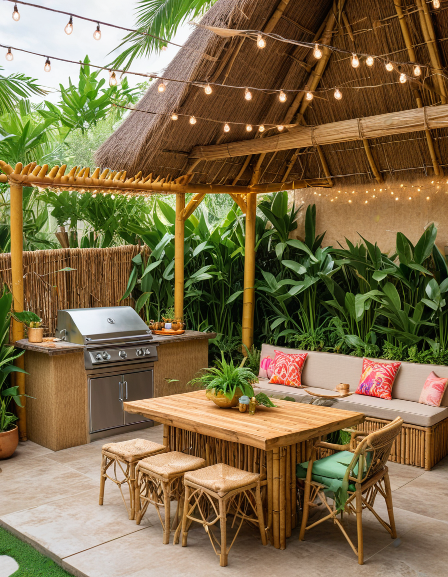 50 Outdoor Kitchen Ideas To Inspire Your Dream Backyard Setup