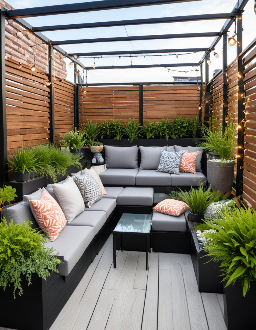 53 Patio Design Ideas To Transform Your Outdoor Living Space