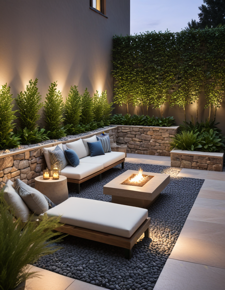 48 Yard Landscaping With Rocks: Creative Ideas For A Stunning Outdoor Space