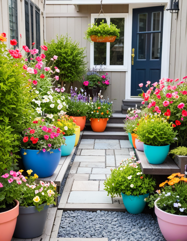 48 Small Backyard Landscaping Ideas To Transform Your Outdoor Space
