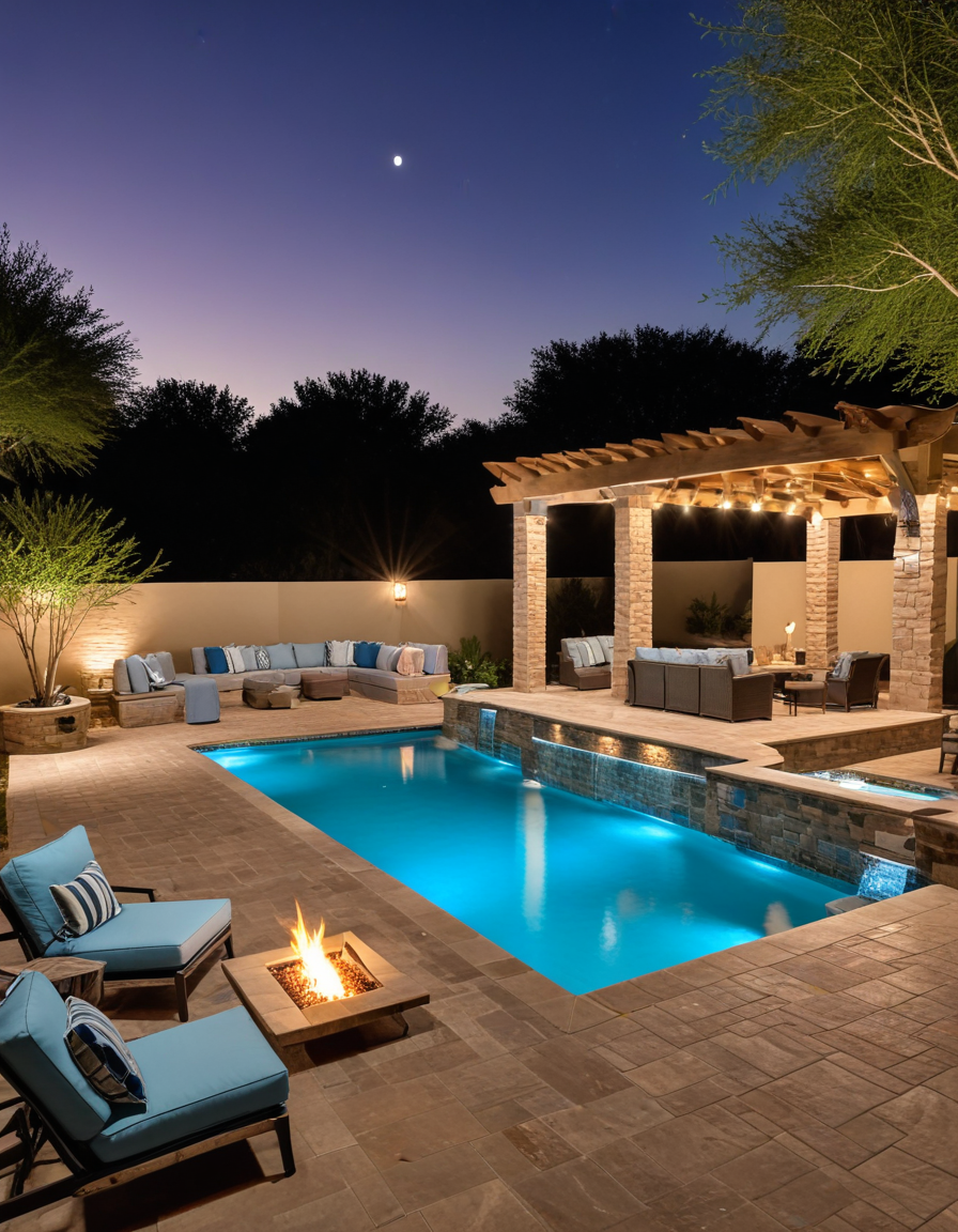 46 Pool Backyard Ideas To Elevate Your Outdoor Space