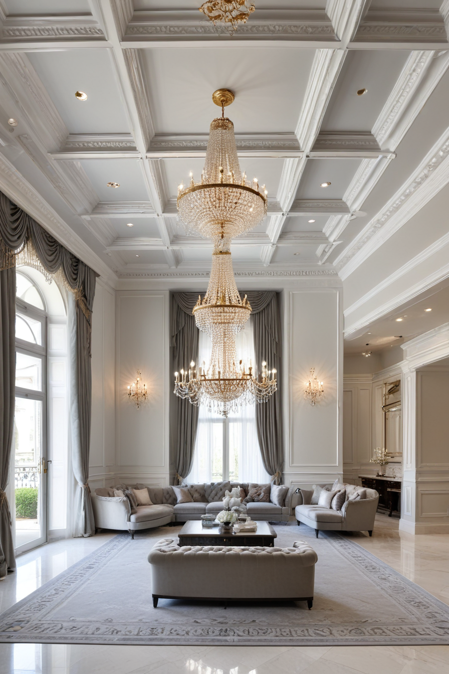 49 Neoclassical Interior Design Ideas To Elevate Your Home’s Elegance