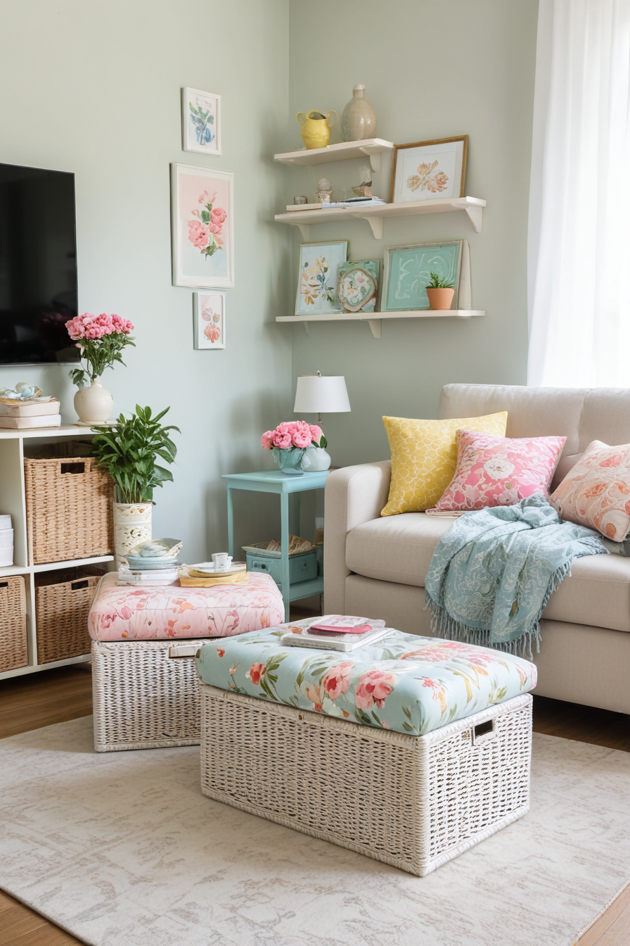 53 Trendi Spring 2025 Decor Ideas To Transform Your Home