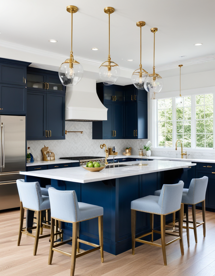 46 Transitional Kitchen Ideas To Transform Your Space With Style And ...