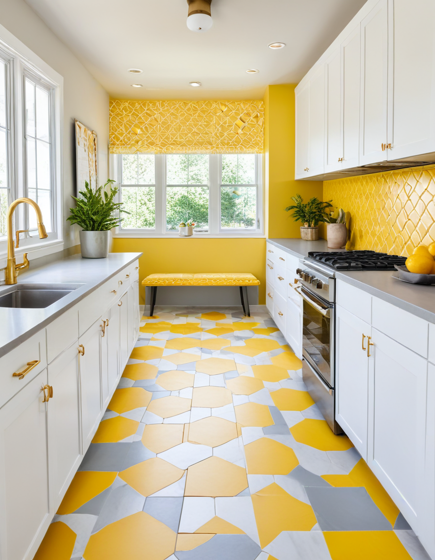 48 Yellow Kitchen Ideas To Transform Your Space With Warmth And Style