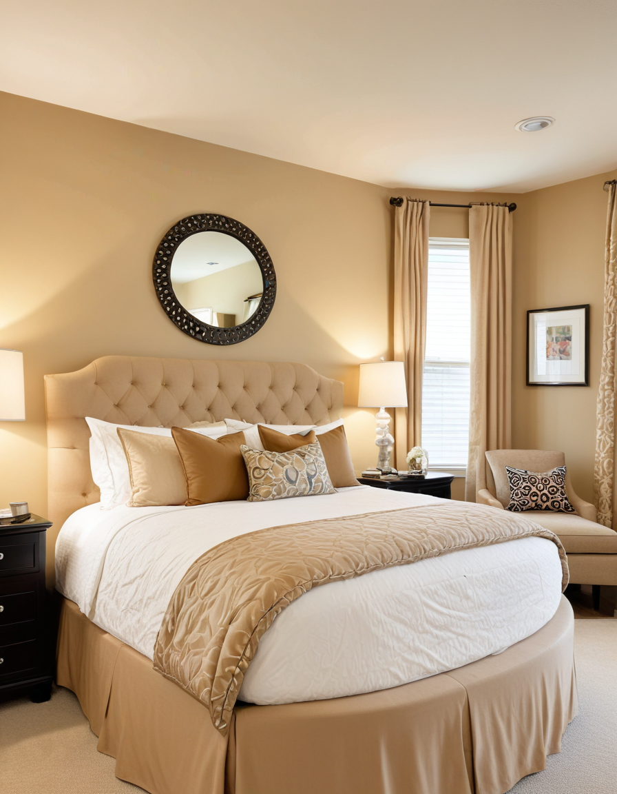 49 Tan Bedroom Ideas To Create A Cozy And Stylish Retreat