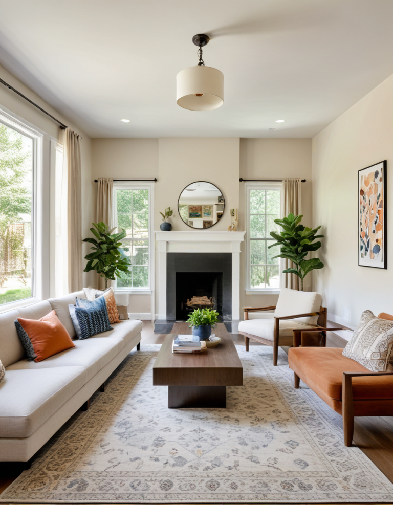 49 Long Living Room Ideas To Transform Your Space With Style And ...