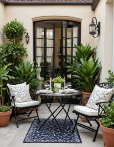 45 Inspiring Balcony Ideas For Apartments To Transform Your Outdoor Space