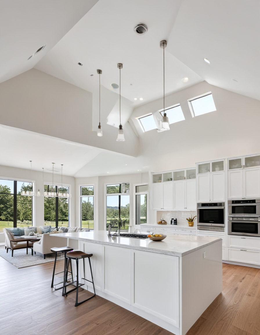 49 White Kitchen Ideas To Brighten And Transform Your Home