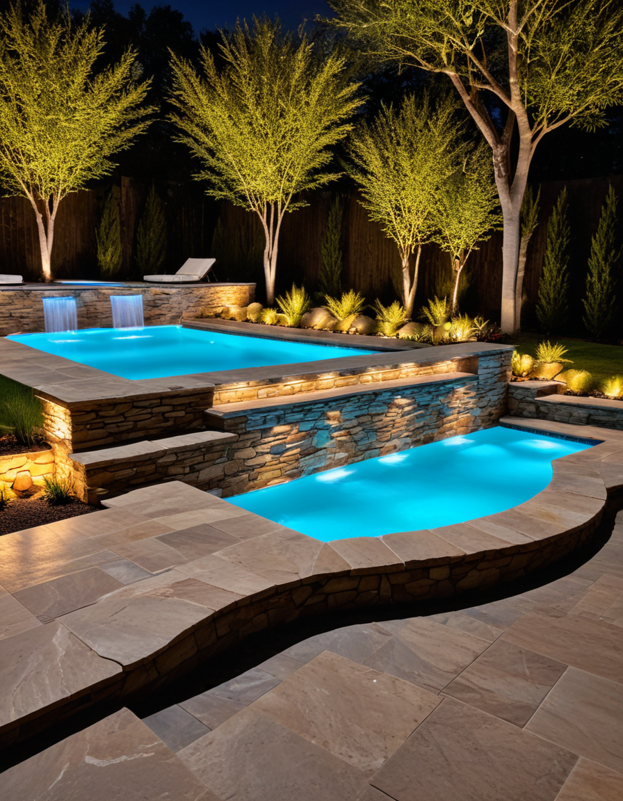 47 Outdoor Pool Area Ideas To Create The Ultimate Backyard Oasis