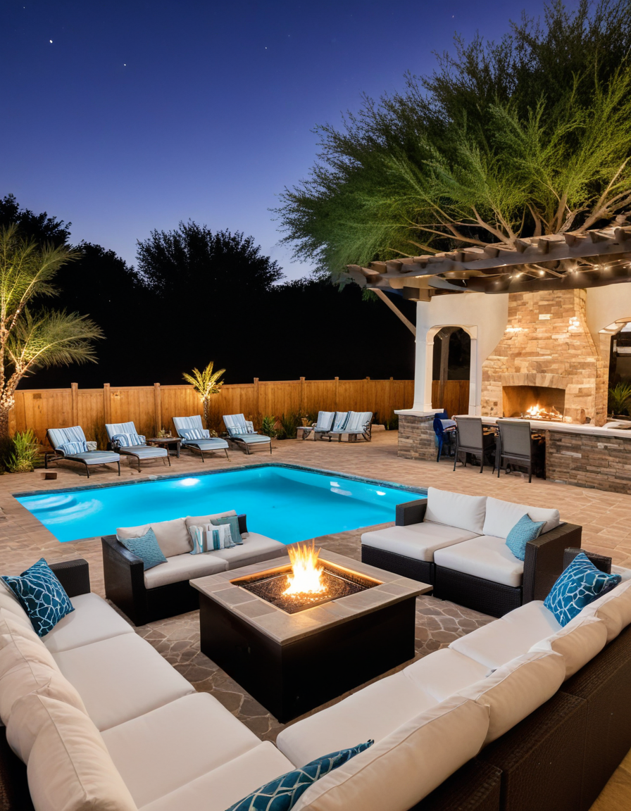 46 Pool Backyard Ideas To Elevate Your Outdoor Space