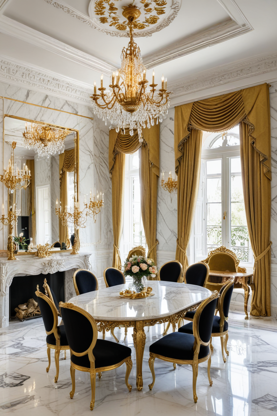 49 Neoclassical Interior Design Ideas To Elevate Your Home’s Elegance