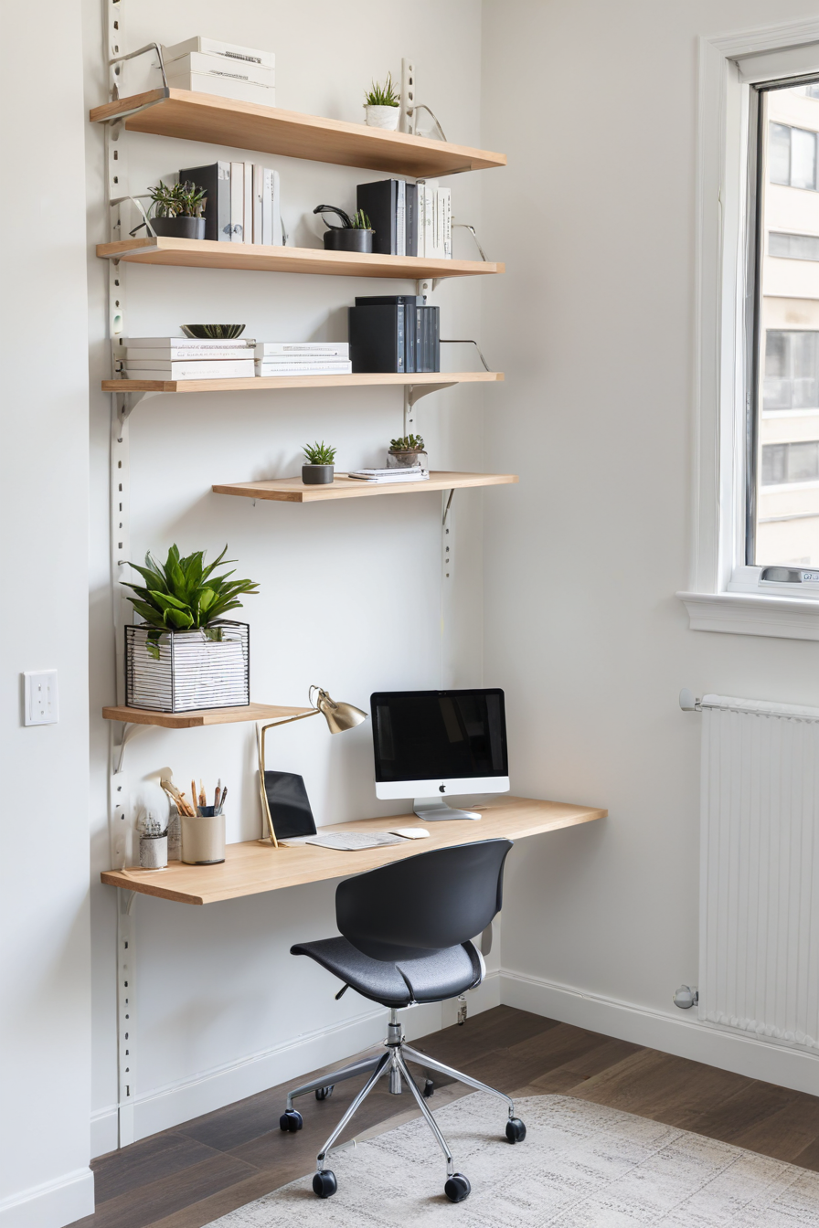 42 Brilliant Interior Design Ideas For Small Houses To Maximize Space ...