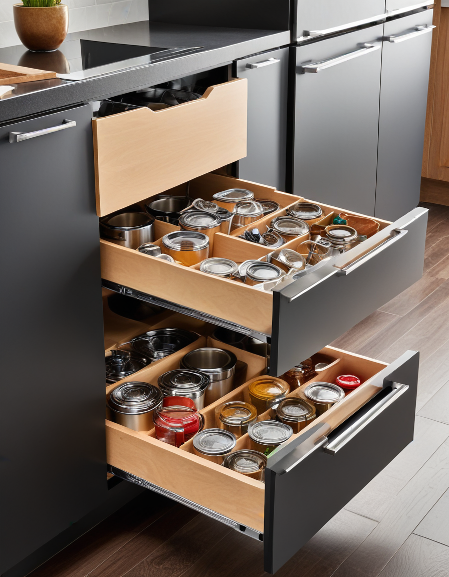 47 Contemporary Kitchen Ideas To Transform Your Space With Modern Elegance