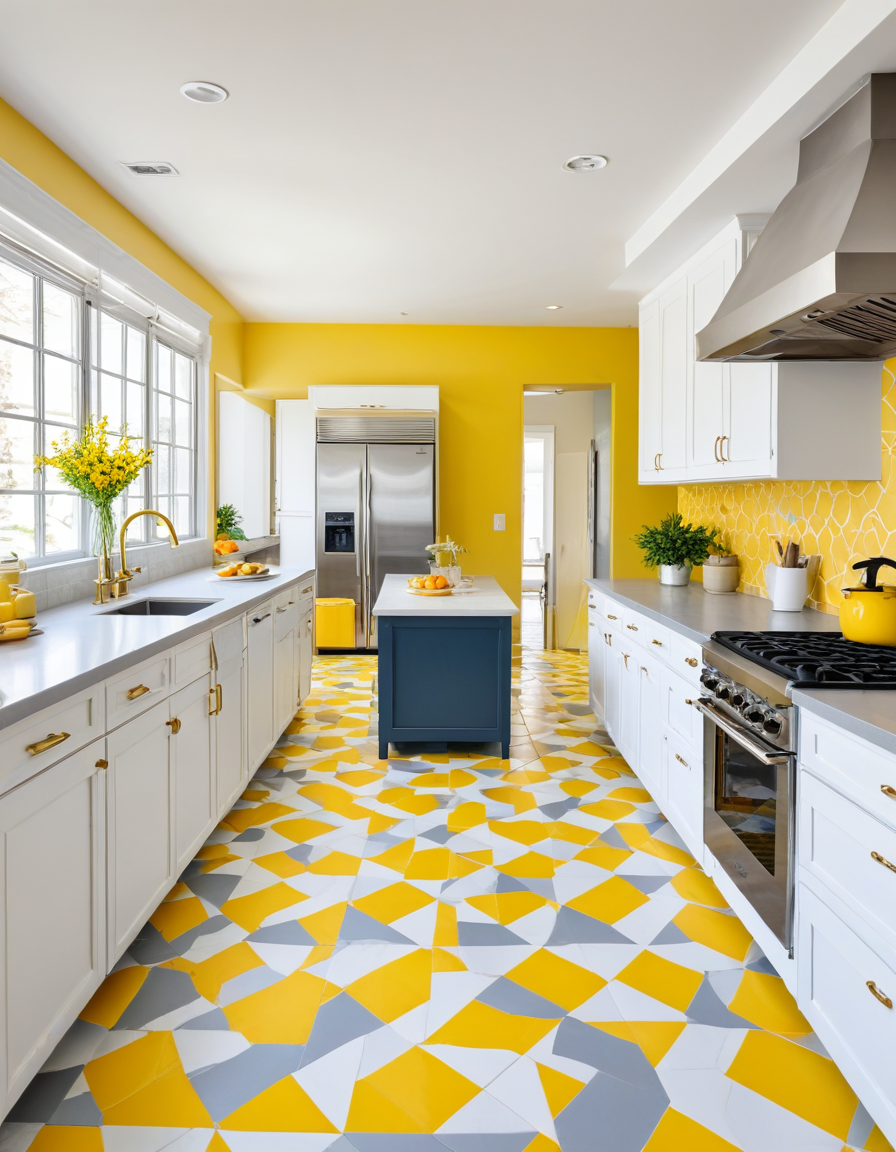 48 Yellow Kitchen Ideas To Transform Your Space With Warmth And Style