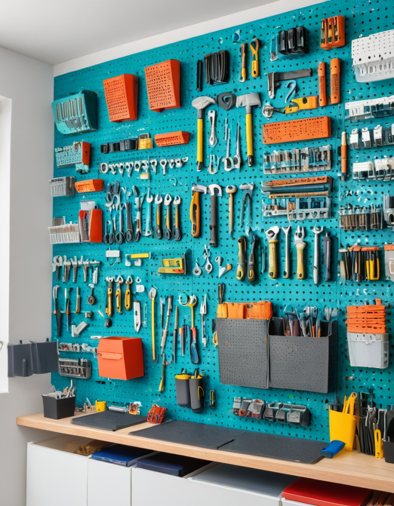 44 Workshop Design Ideas To Maximize Space, Efficiency, And Creativity